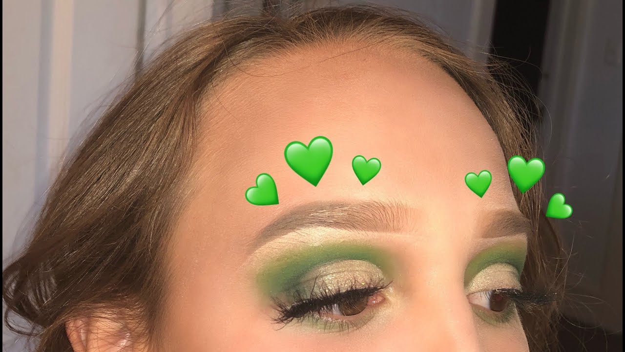 Doing My Brothers Makeup and He Literally CANNOT STAY STILL - YouTube