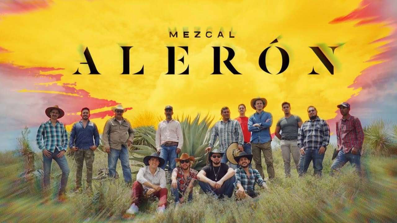 LANZAMOS NUESTRO PROPIO MEZCAL - ALERÓN !!! (Rix, Salomundo, Berth Oh ...