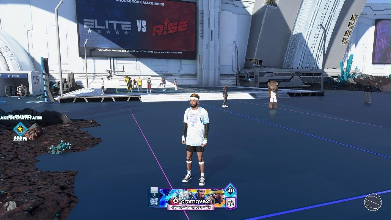 NBA 2K24 Elite - YouTube