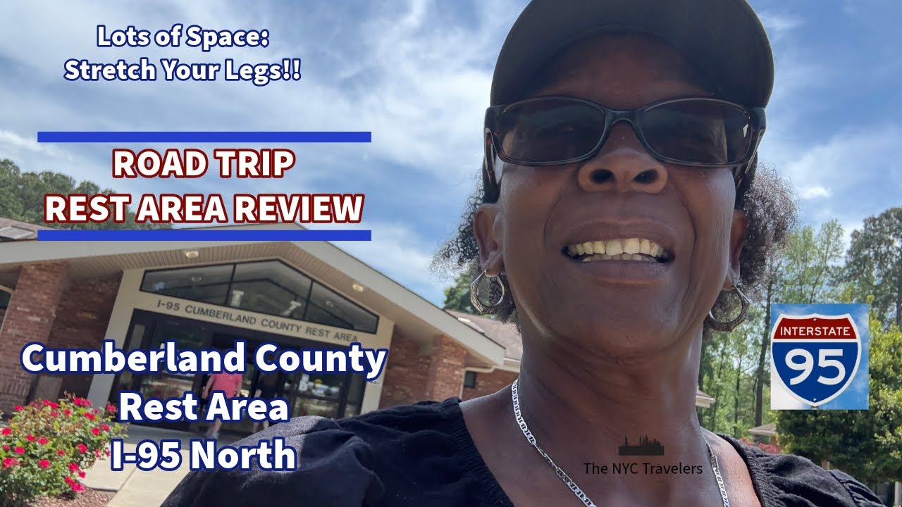Revive Yourself | Get a Good Walk | Road Trip Rest Area Review ...