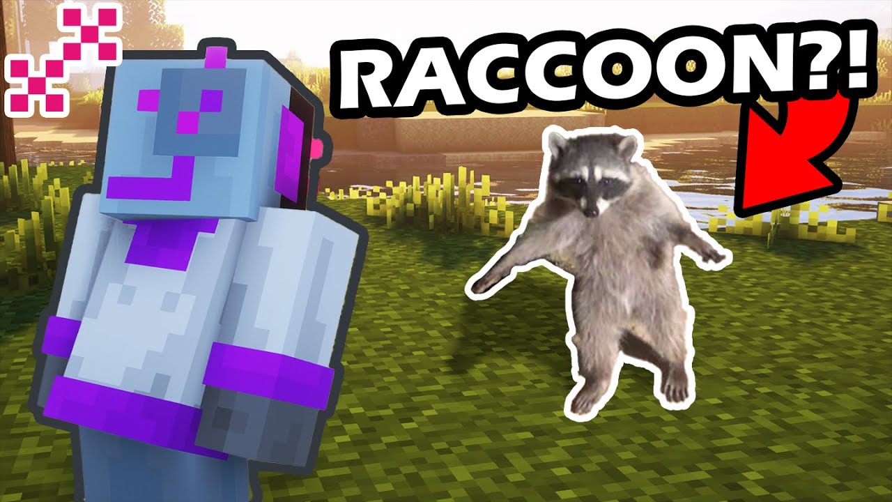 Minecraft but its Realistic ... - YouTube