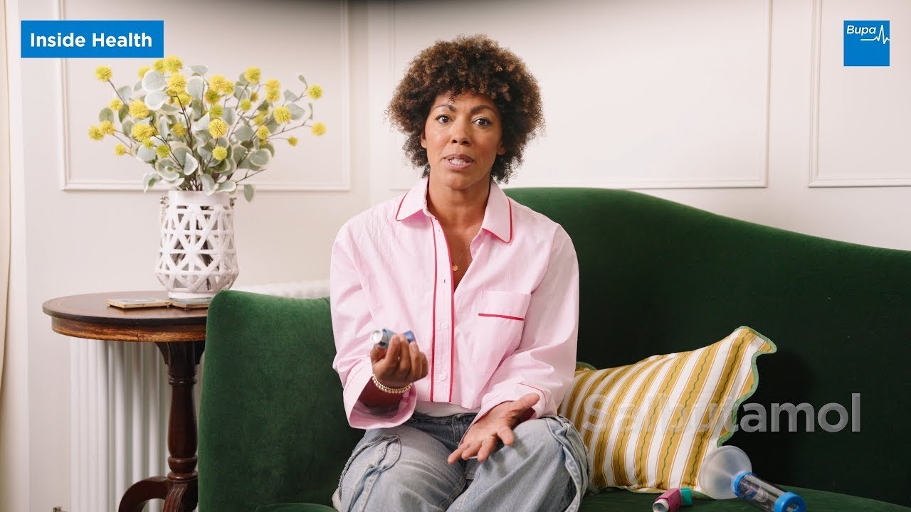 Know your asthma triggers | Inside Health | Bupa Health - YouTube