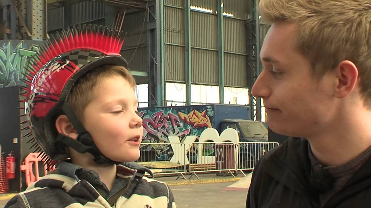 Blue Peter Showreel - Ben Tisdale - YouTube