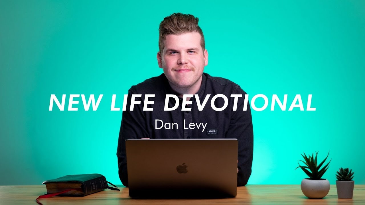 He Refreshes Our Souls • Pastor Dan Levy • New Life Church Daily ...