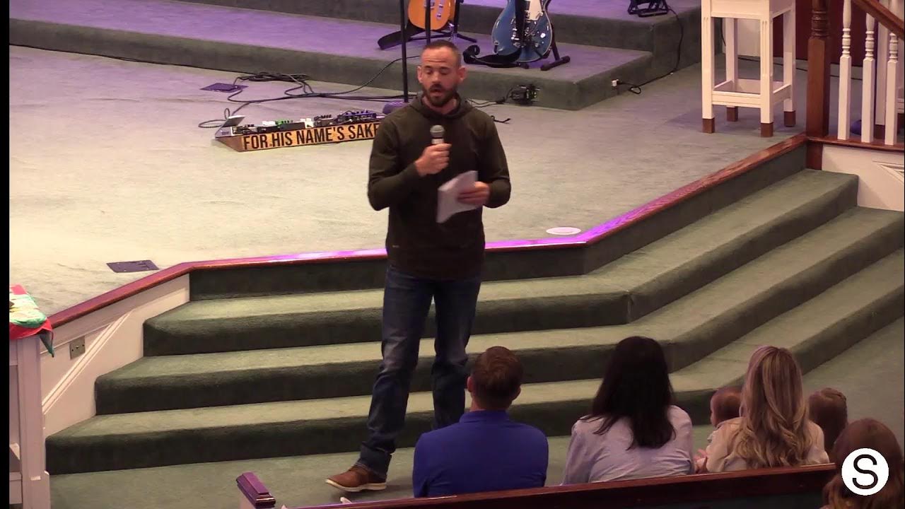 O MY SOUL! | BIBLICAL “SELF-TALK” | PSALM 43:5 | APRIL 16, 2023 | WORSHIP @ South Fork Baptist ...