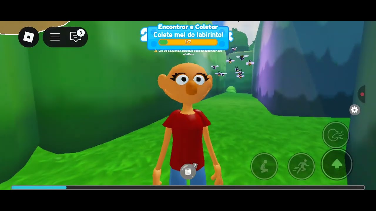 Jogo de Roblox threadville - YouTube