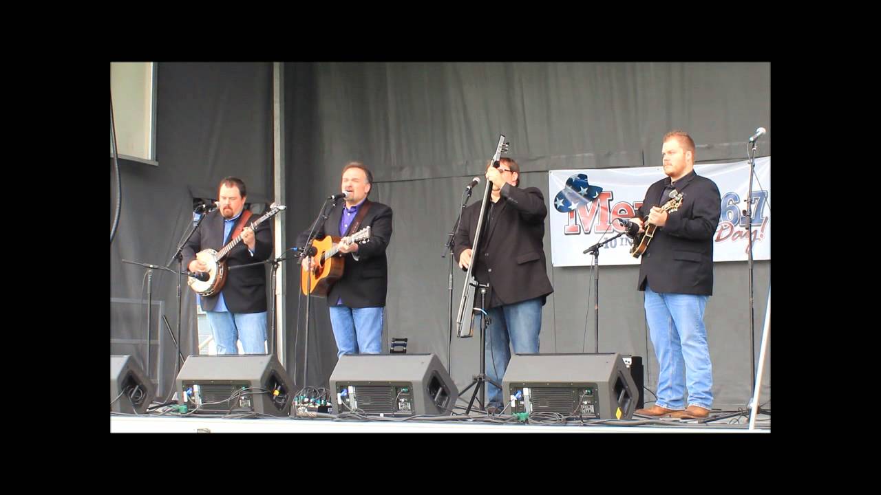 Steve Gulley and New Pinnacle Festival Debut at 2015 Rocky Top ...