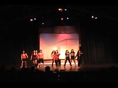 Fall 2010 ABA Dance - 14th Annual Charity Fashion Show - YouTube