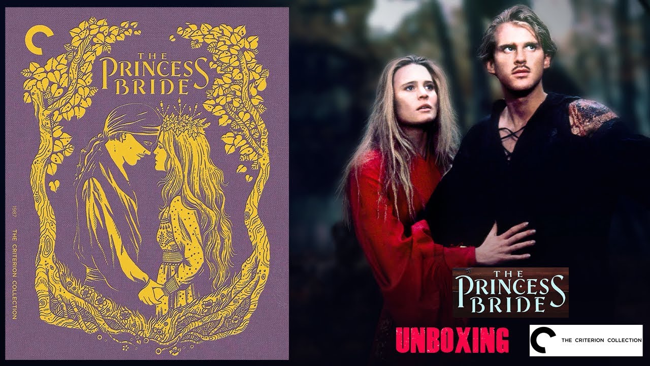 The Princess Bride 1987 The Criterion Collection 4K Edition (Review and ...