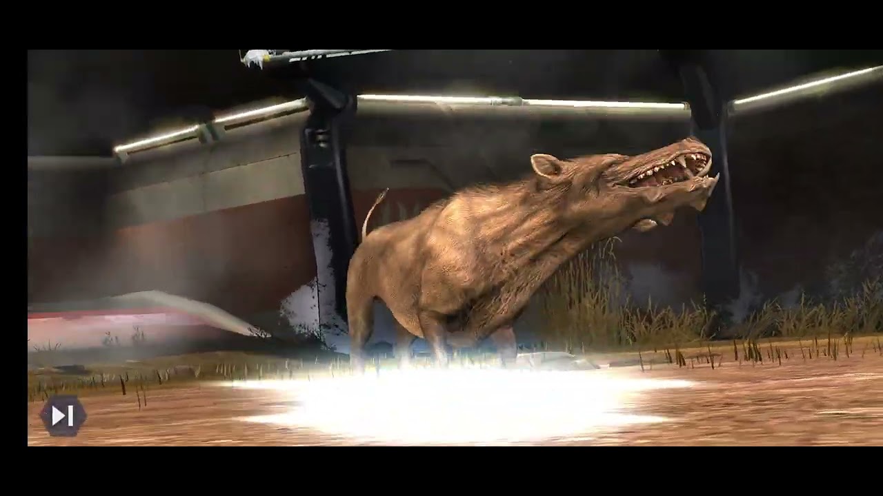 Jurassic World: The Game Beasts of the Biodome - YouTube
