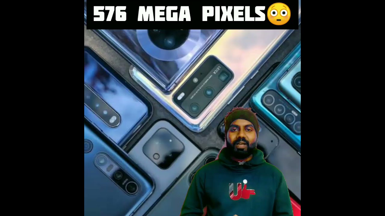 576 Megapixel - YouTube