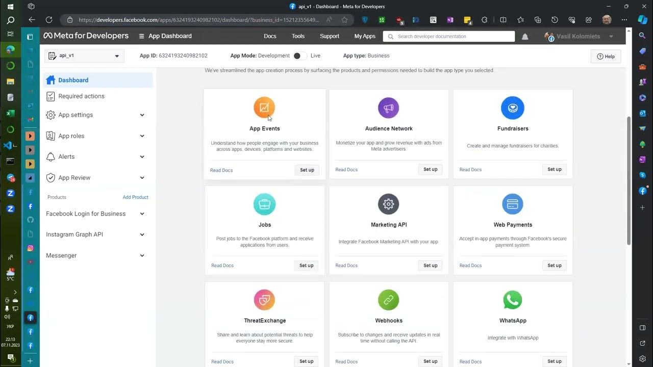 03. Отримати Instagram Graph API access token (ukr) - YouTube