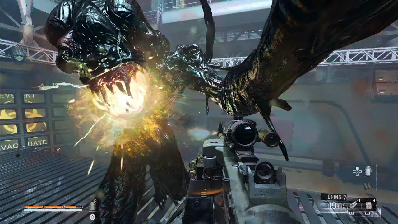 Call Of Duty Black Ops 6 (4k) Emergency Part 5 #bo6 - YouTube