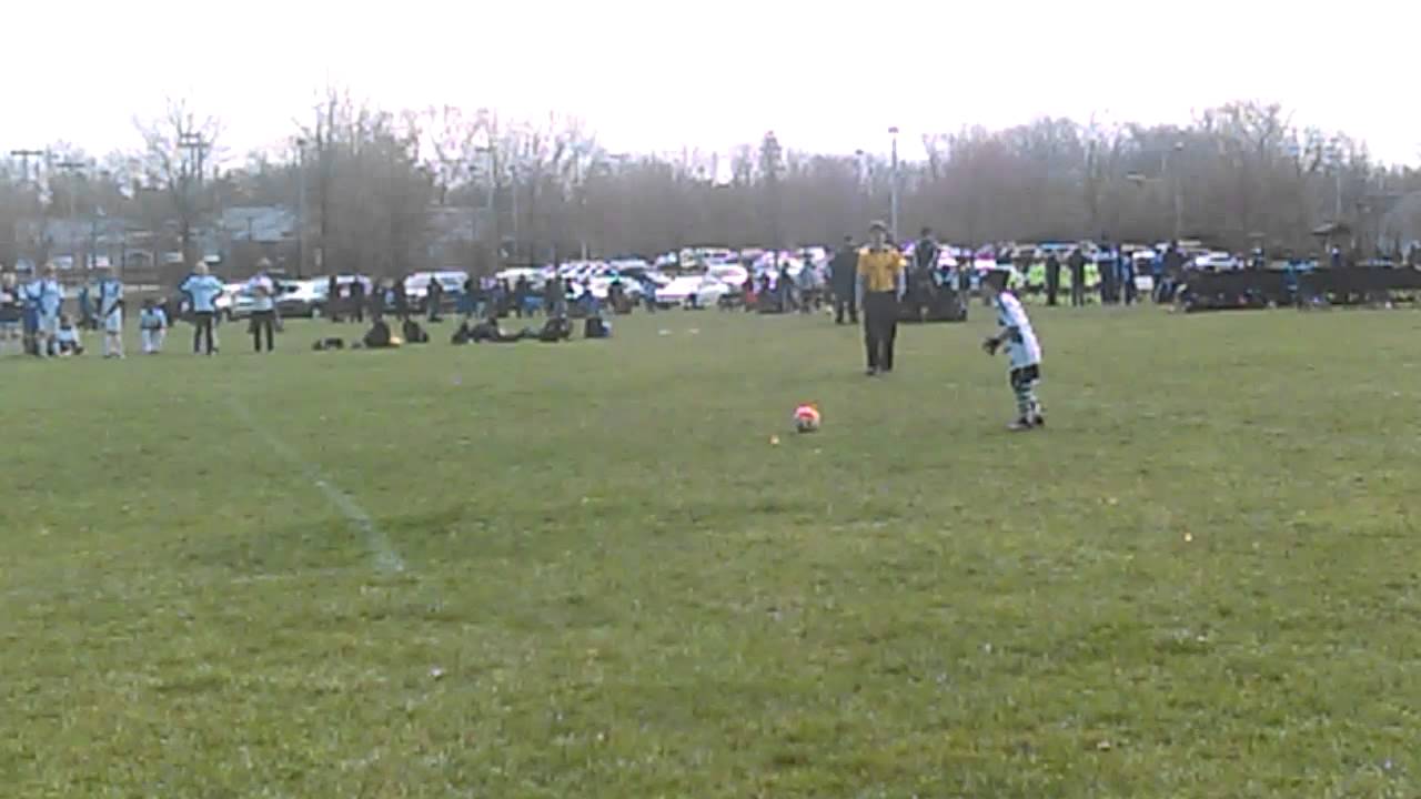 Logan overtime kickoff to decide winning team of tournament. - YouTube