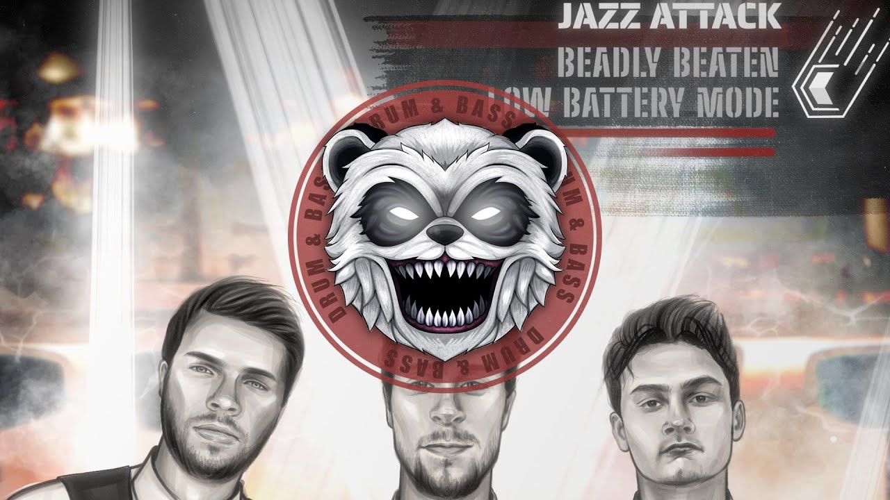 Double Medley & Dazed System - Jazz Attack [Cataclysm Recordings ...