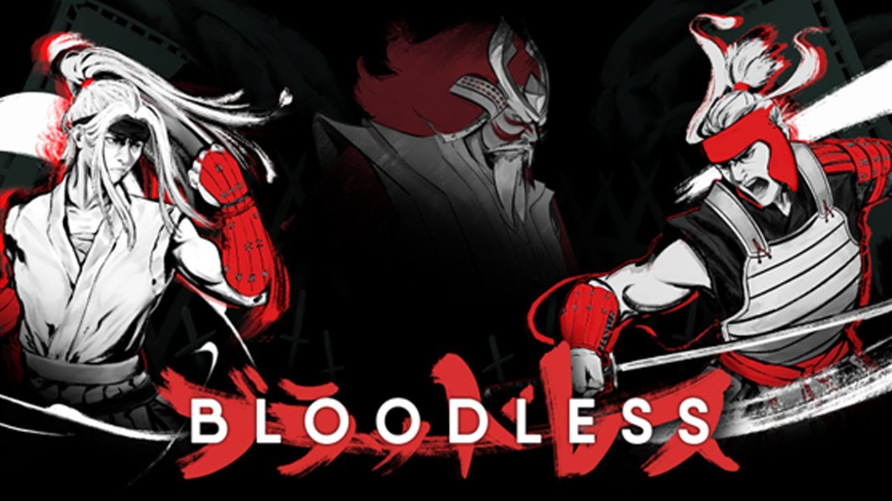 2D Souls-like "Bloodless" Out Now on Steam - YouTube