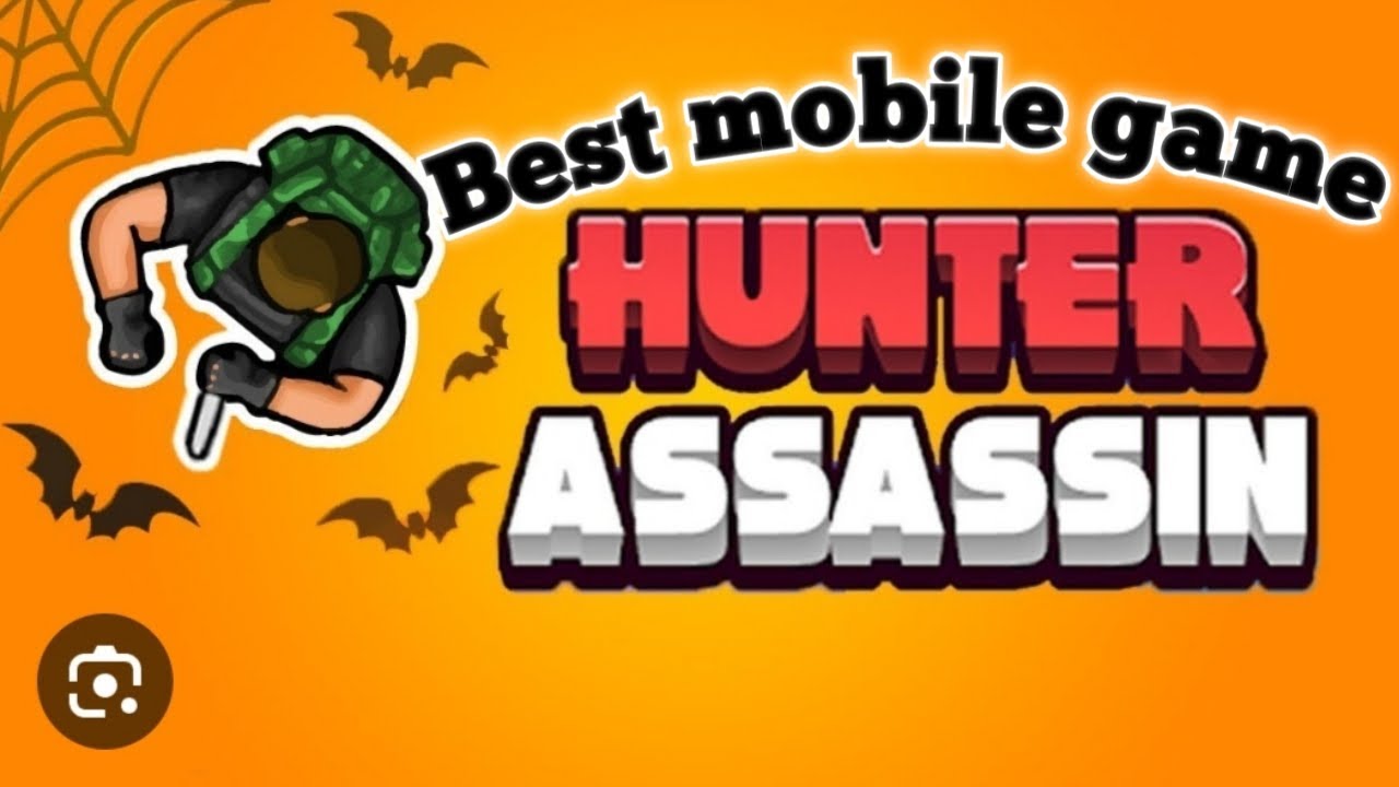 Best mobile game | Hunter assassin | mobile games| mobile gamer | mr ...