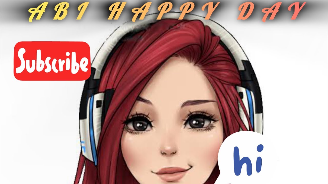 Abi happy day game - YouTube