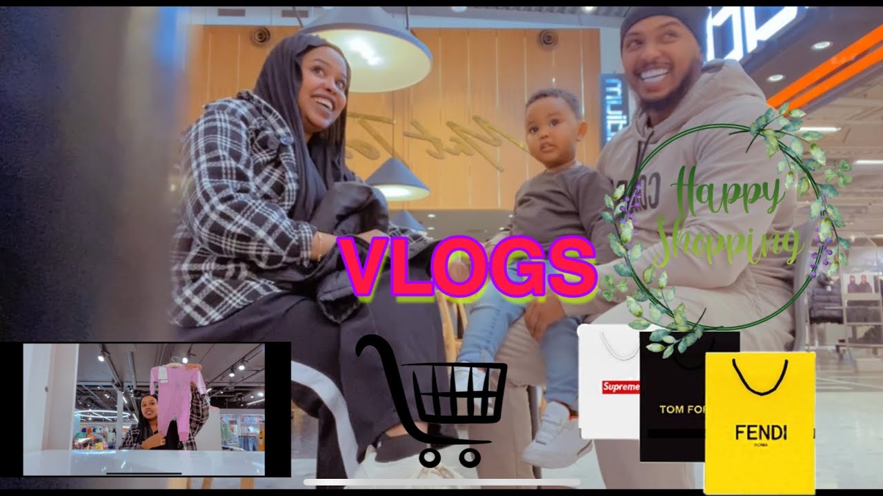 Vlogg iyo shopping - YouTube