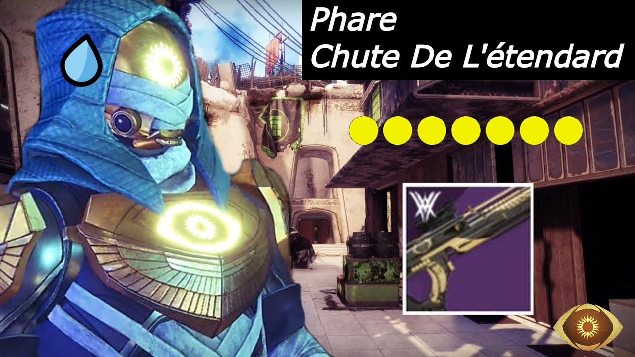 Go En Enfer - Phare - Chute De L'étendard [Destiny 2] [FR] - YouTube