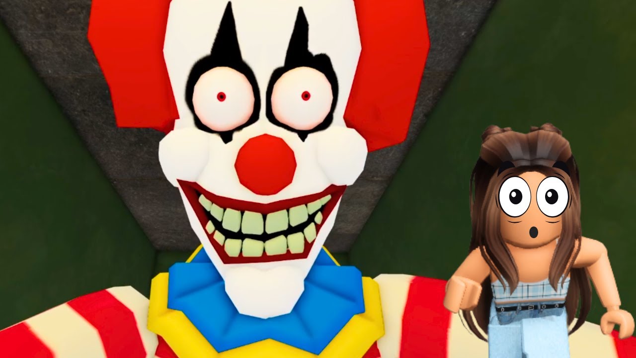 ÉCHAPPER AU CARNAVAL DE CHOPPER LE CLOWN! (EPIC CHOPPER'S CARNIVAL BREAKOUT) ROBLOX - YouTube