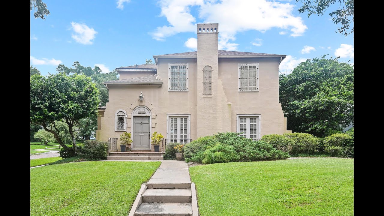 1322 Shorewood Drive Orlando FL 32806 - YouTube
