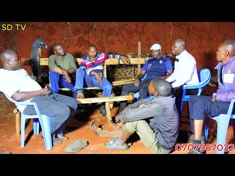 At senior dave home😪Dave breathing fire alipata baba yake kwa mtaro😪Dci tom slapped dave one slap