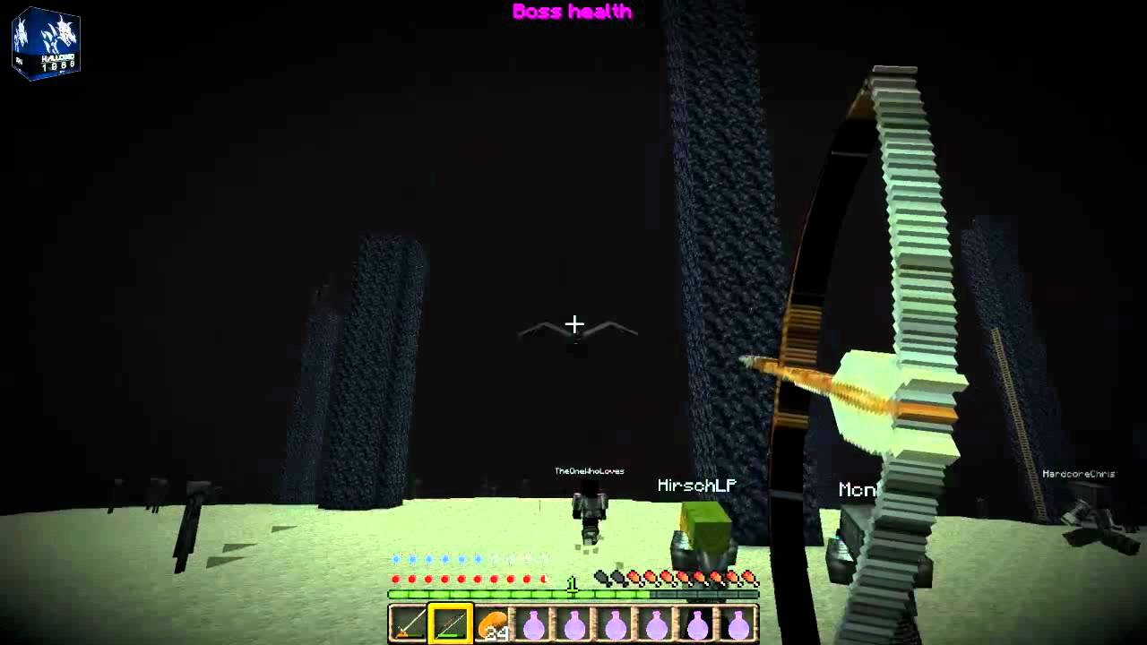 Minecraft - The End [HD|Blind] - YouTube