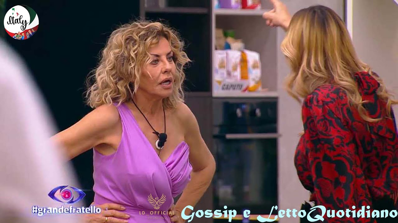 Eva Grimaldi tradisce Stefania Orlando l’incredibile verità dietro l ...