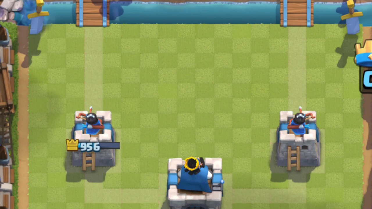 Clash royale video - YouTube