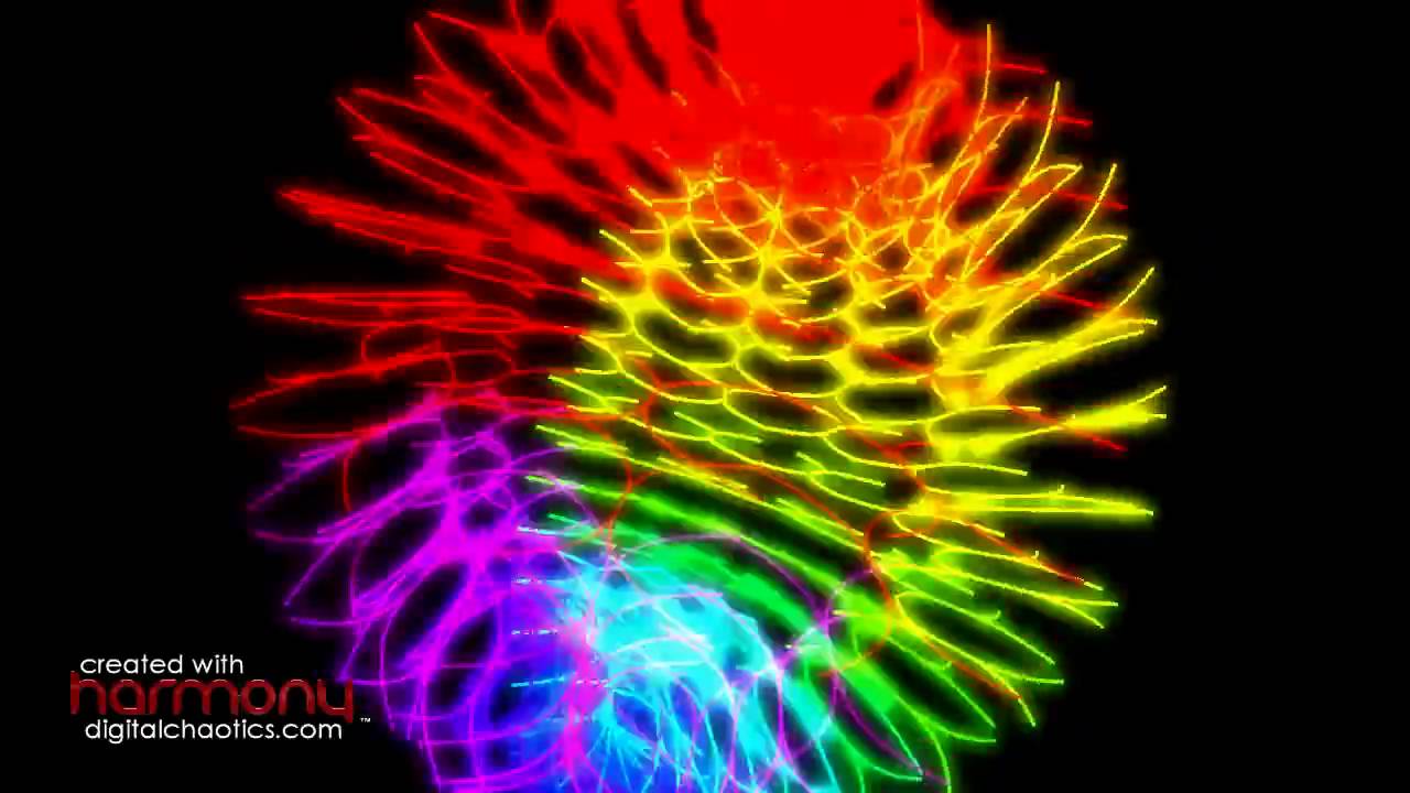 Anyma - Music by Anyma, Visuals created with Harmony™ - YouTube
