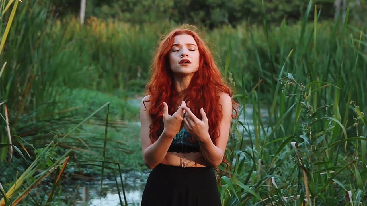 Se eu quiser falar com Deus (Gilberto Gil) - Alexia Evellyn - YouTube