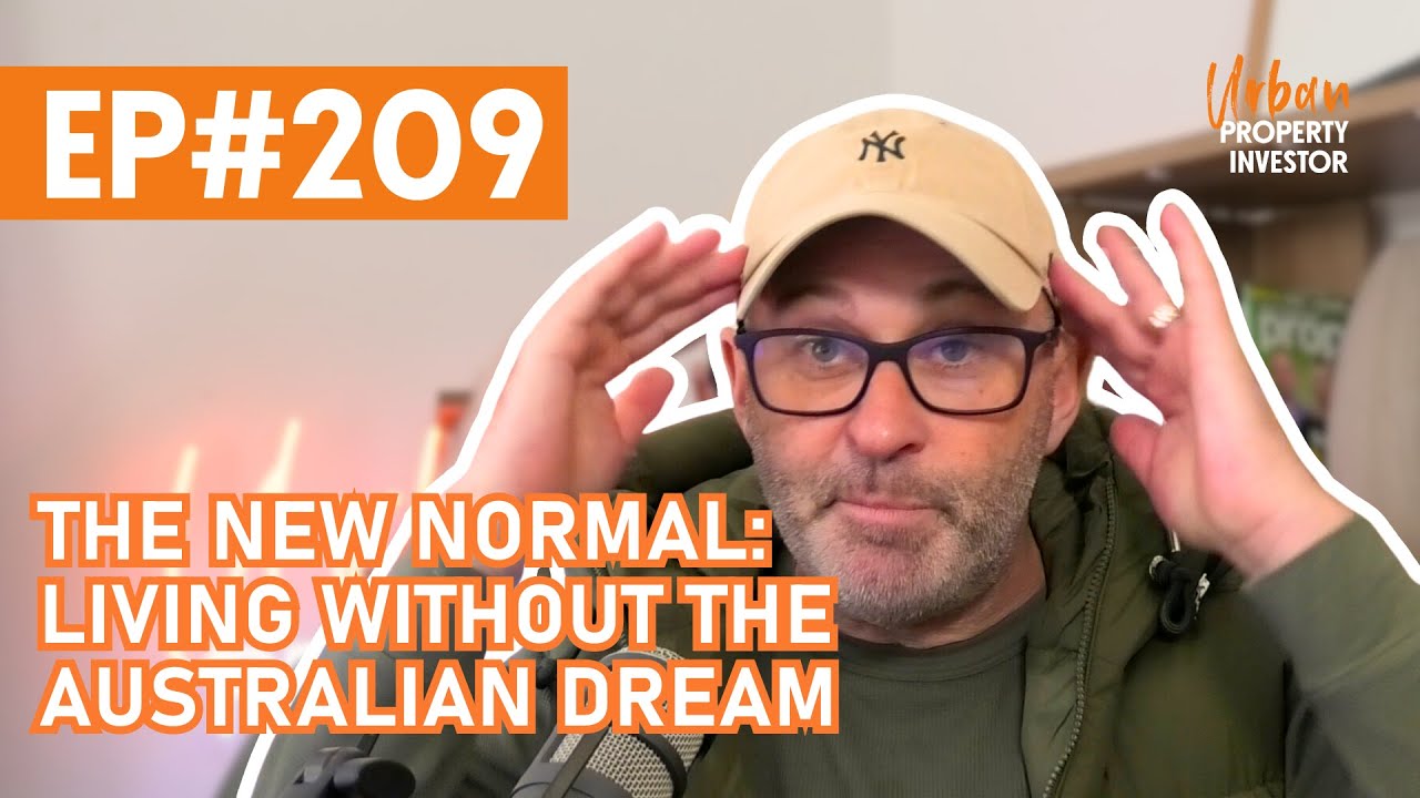 The New Normal Living Without the Australian Dream - YouTube