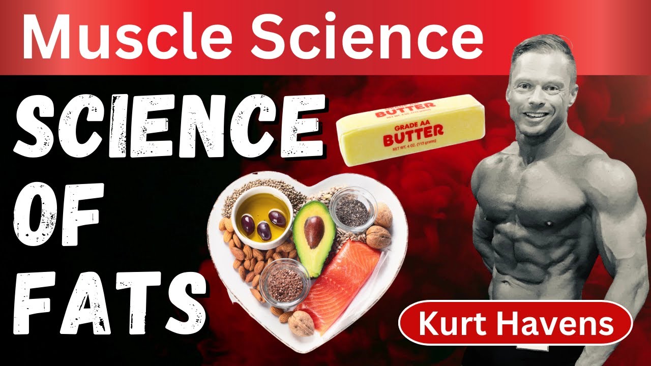 The Science of Dietary Fats - YouTube