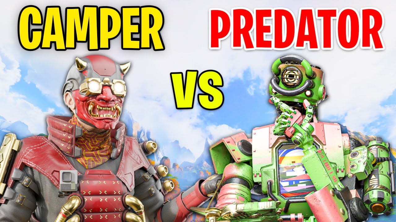 RANDOM Teammates in a NUTSHELL (Apex Legends) - YouTube