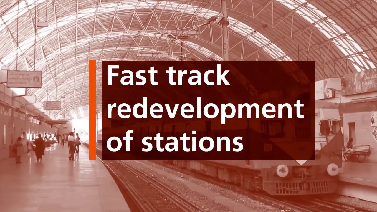 Transforming Railways To Transform India - 03 - YouTube