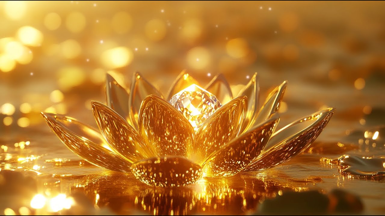 777 Hz – Wealth & Spiritual Awakening! High Vibration Energy ...