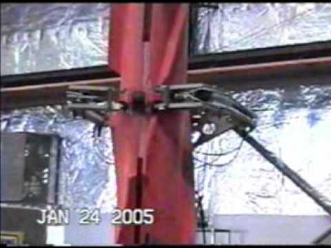 Strake Installation Tool - YouTube