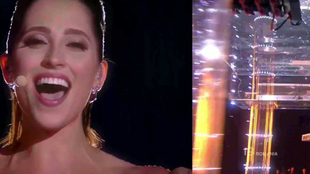 6th Octave Notes By Eurovision Singers / C6 - B6 - YouTube