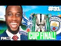Road to Carabao Cup Final | Part 31 | Crystal Palace | FM23 - Football ...