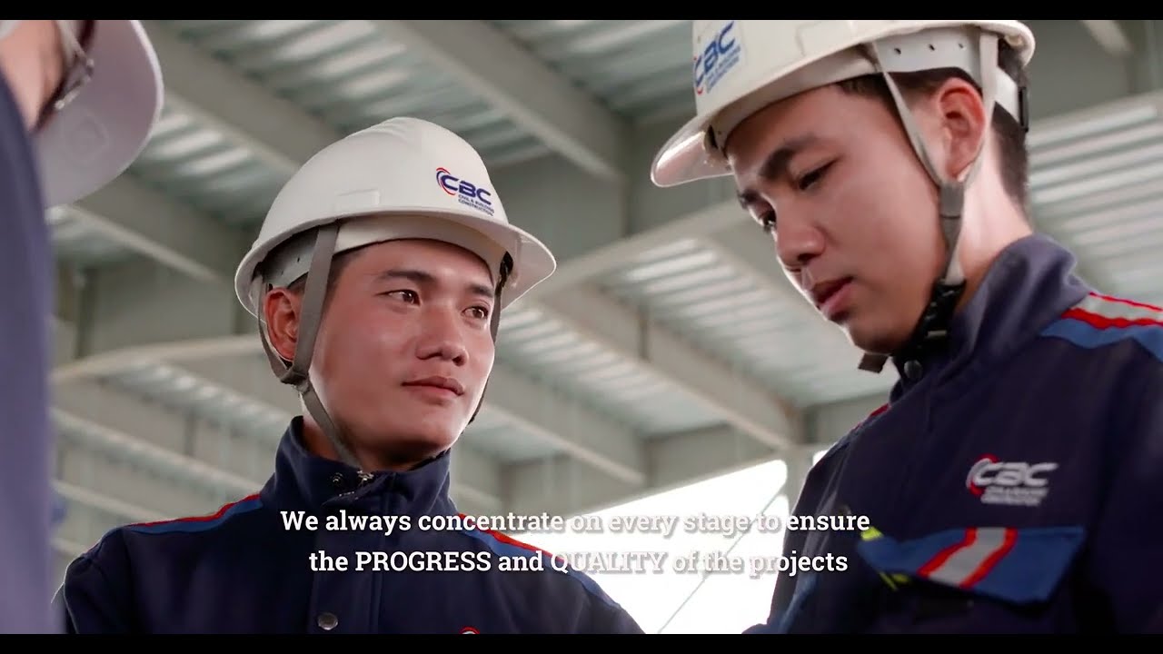 CBC CONSTRUCTION | CORPORATE CLIP 2021 - YouTube