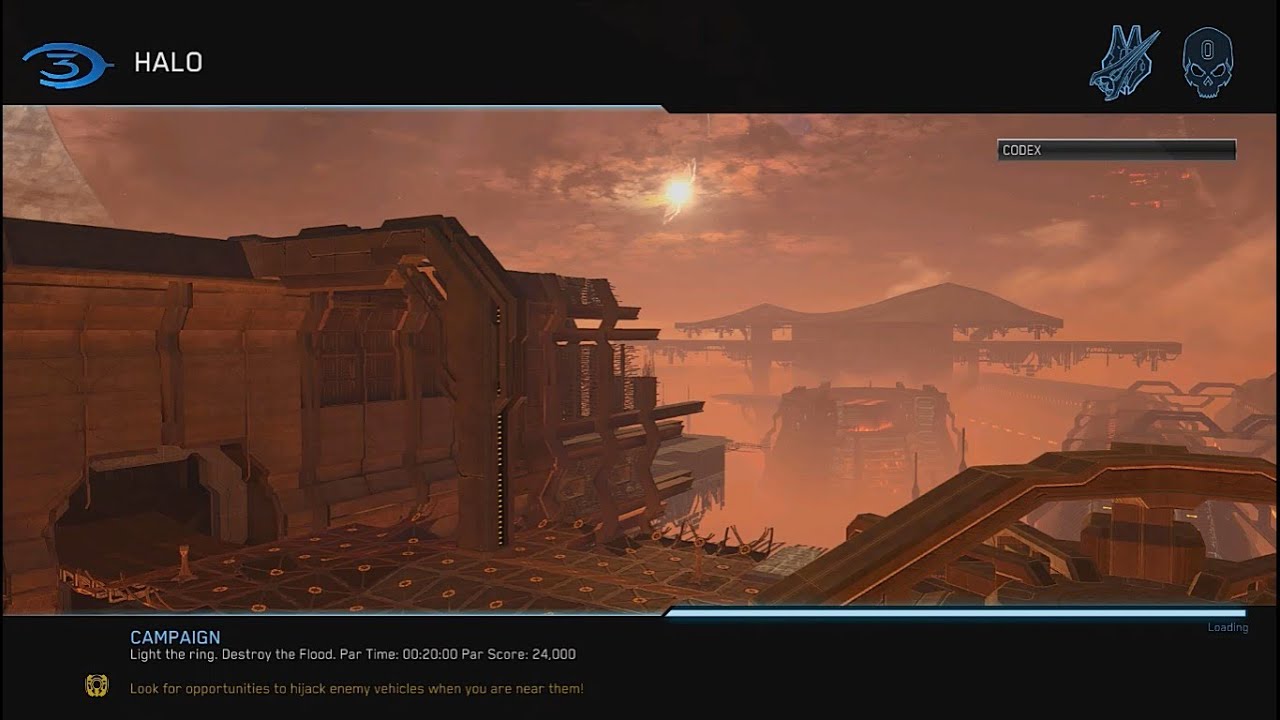 Halo 3 : Campaign - HALO Amazing Gameplay - YouTube