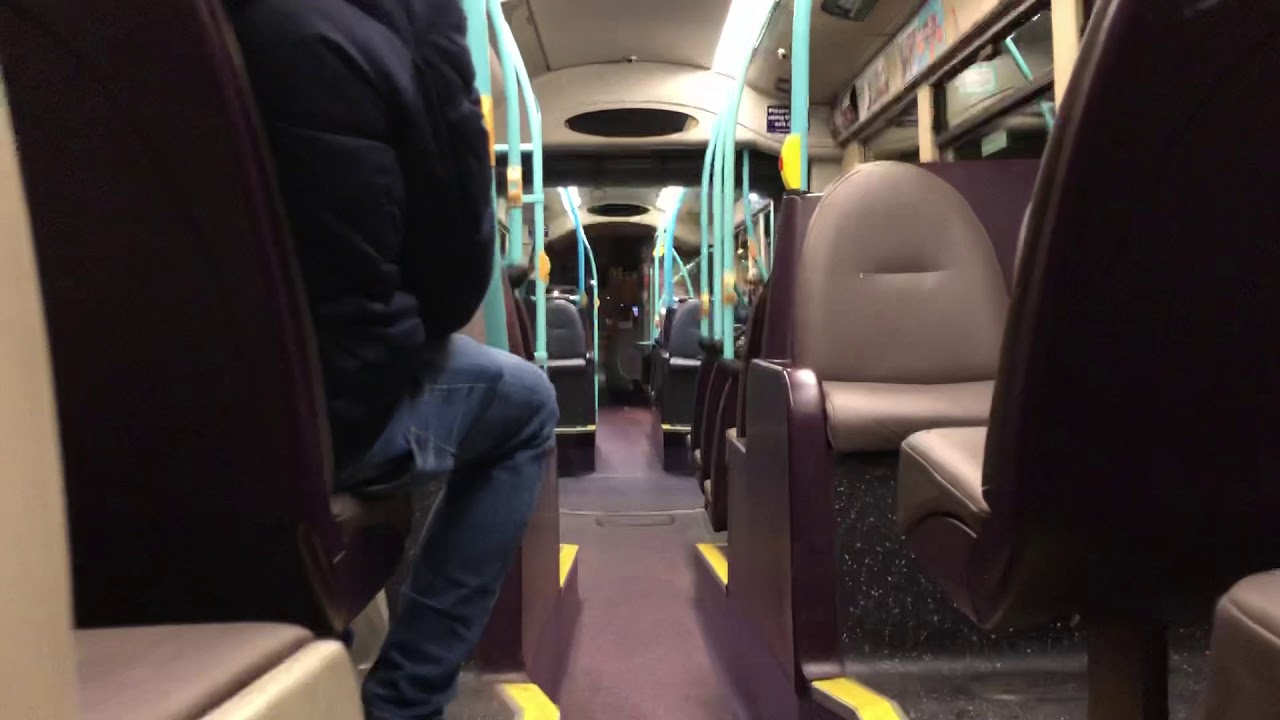 Volvo B7LA/Wright Eclipse Metro Fusion SV05DXP - First Aberdeen 10166 ...