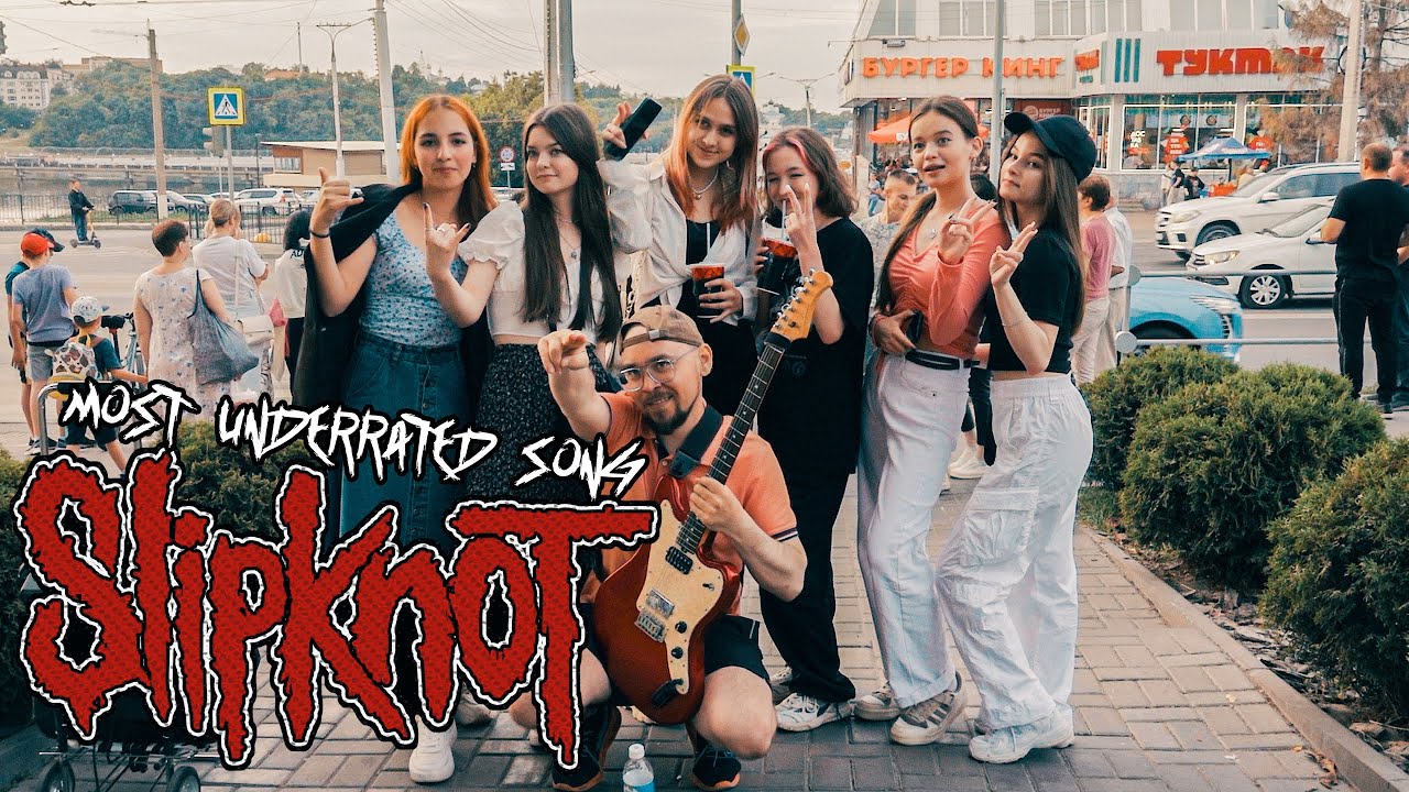 Slipknot [1999] - YouTube