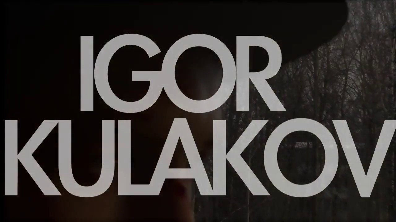 Capitals Igor Kulakov profile Reload - YouTube