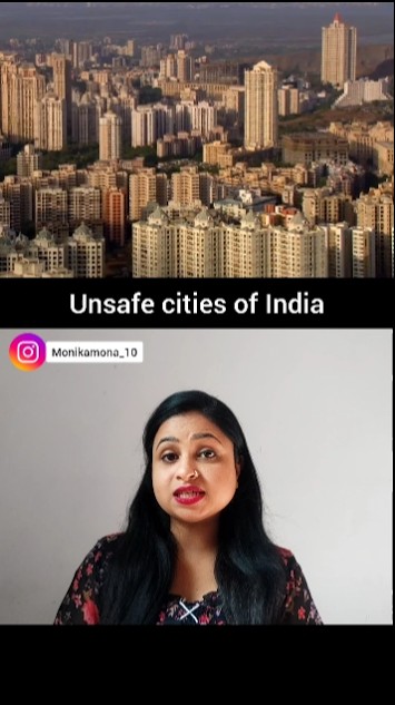 Top 10 unsafe cities in India 😱 - YouTube