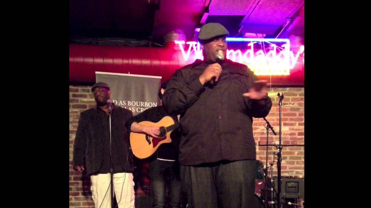 Jeff Murrell - Whatever (Acoustic) Live at Warmdaddy's - YouTube