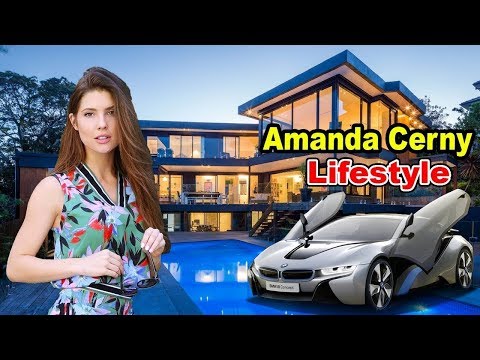 SexY Life Style of Amanda CernY