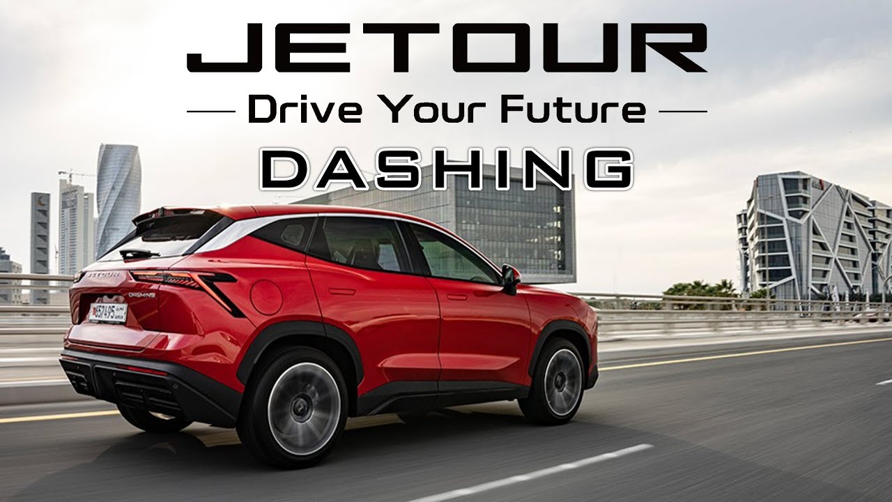 2024 Jetour Dashing The Luxurious Crossover SUV - Interior and Exterior ...
