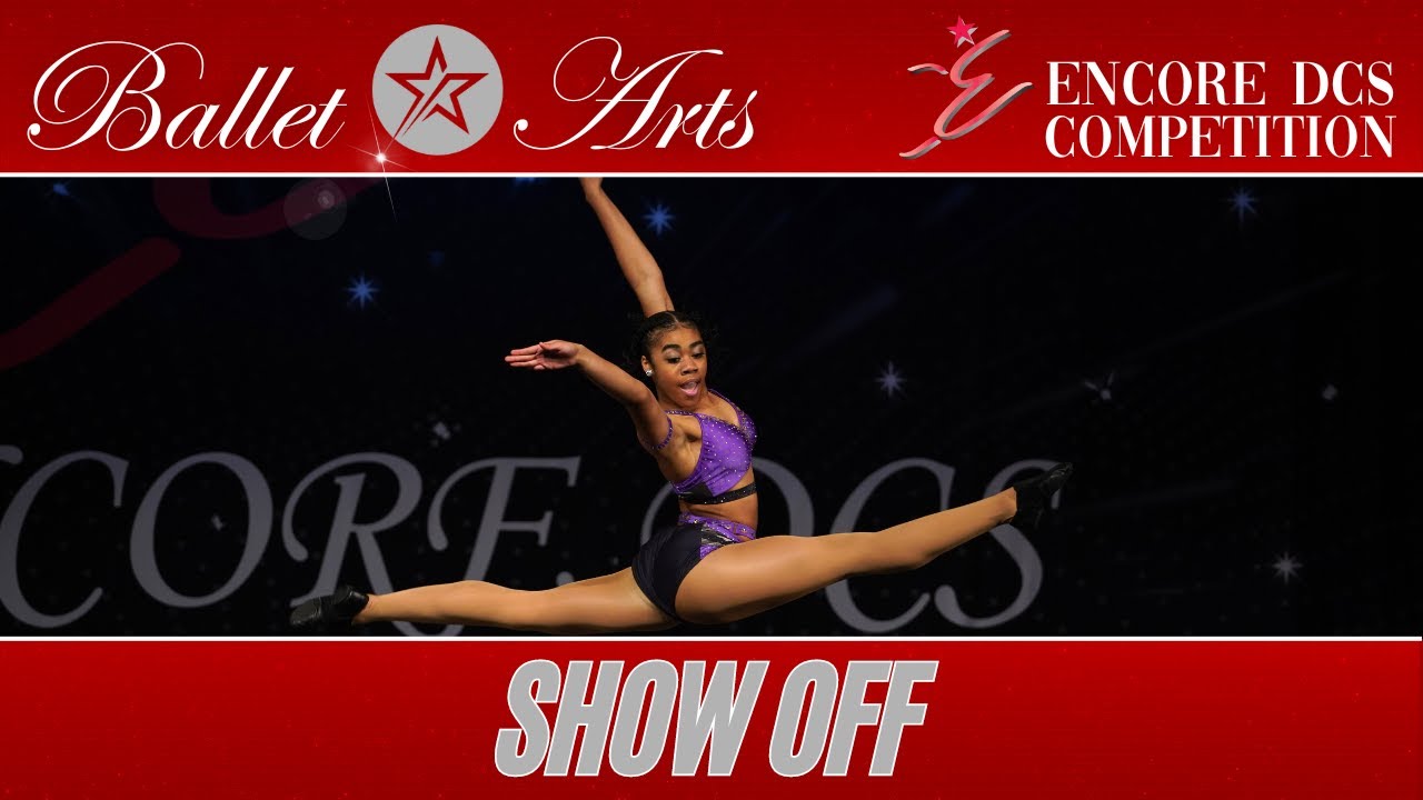 Show Off - 2024 Encore DCS Competition - YouTube